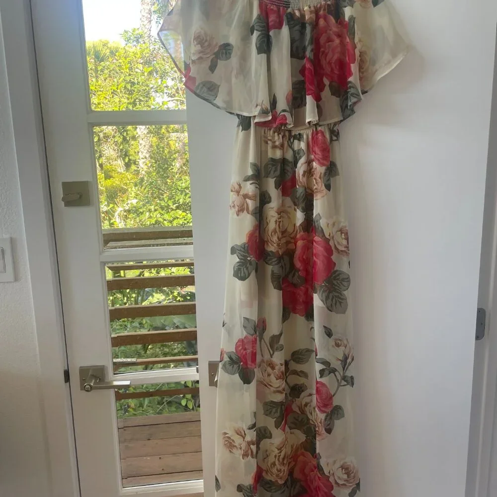Show Me Your MuMu | Dresses | Show Me Your Mumu Hacienda Maxi Dress In ...